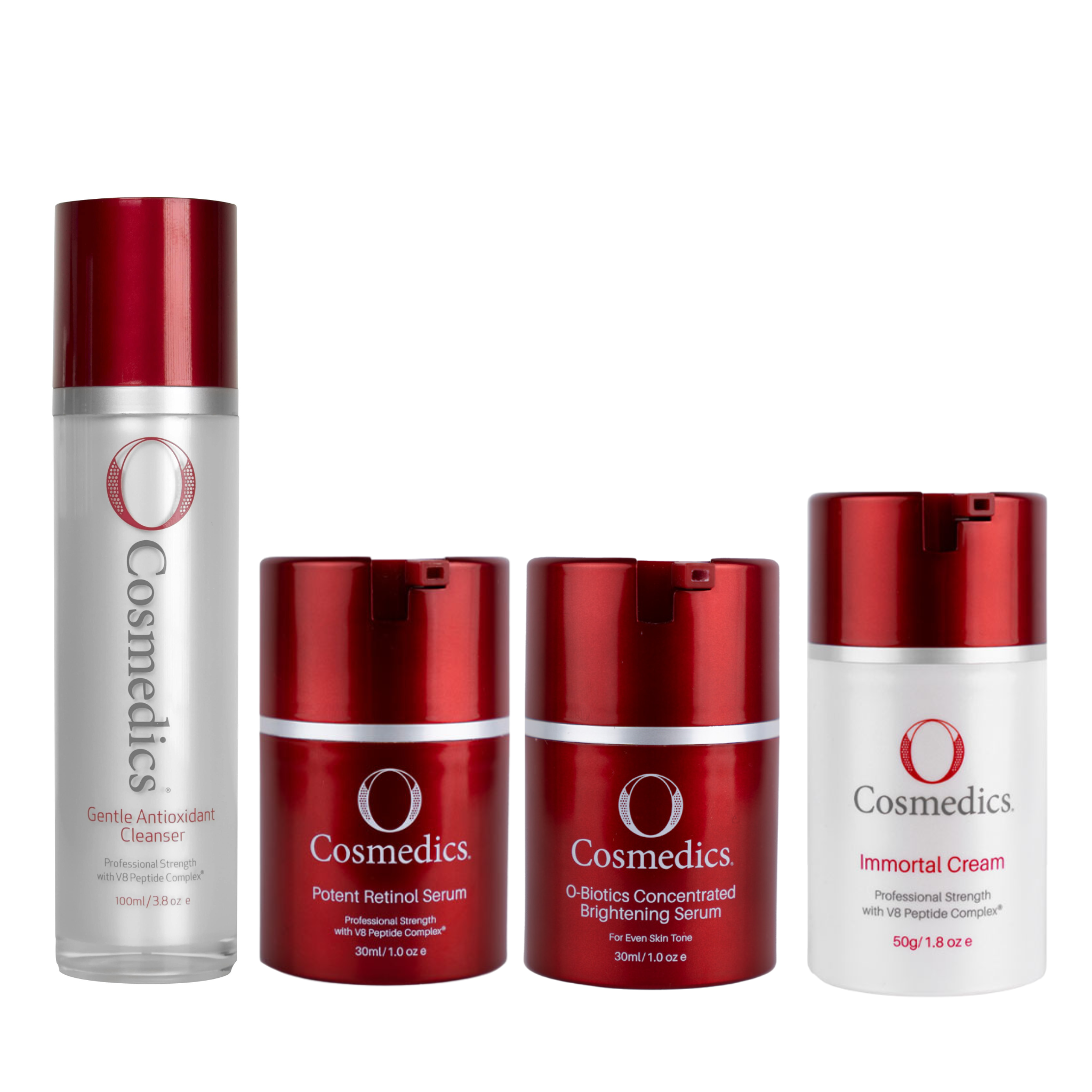 O Cosmedics Pigmentation Starter Kit – Skin Deep Medispa