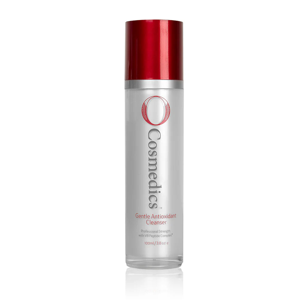 O Cosmedics Gentle Antioxidant Cleanser LIMITED EDITION PREVIOUS PACKA ...