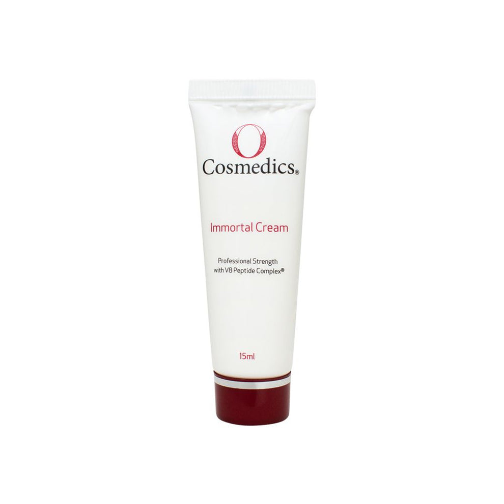 O Cosmedics Immortal Cream TRIAL SIZE 15ML – Skin Deep Medispa