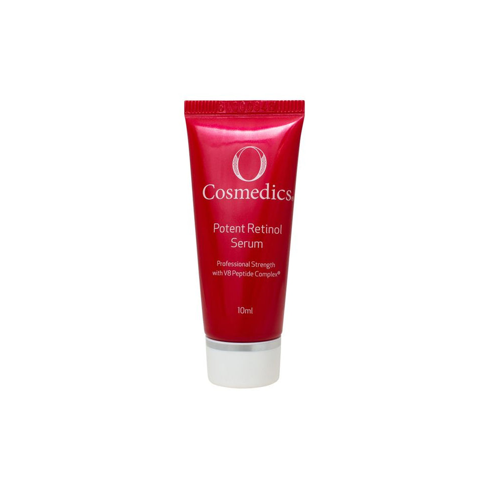 O Cosmedics Potent Retinol Serum TRIAL SIZE 10ML – Skin Deep Medispa