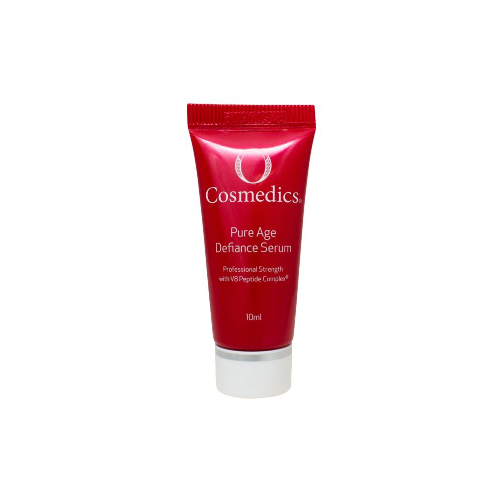 O Cosmedics Pure Age Defiance Serum TRIAL SIZE 10ML – Skin Deep Medispa