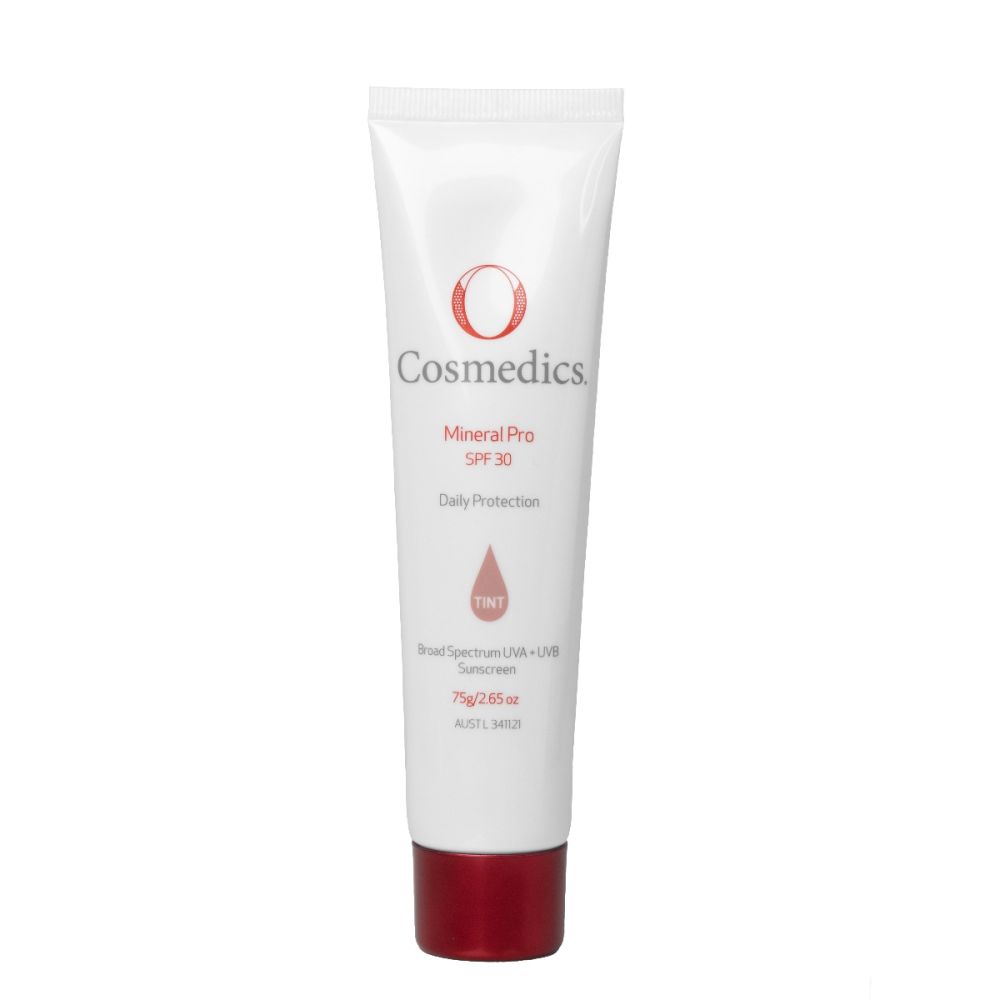 O Cosmedics Mineral Pro SPF 30+ Sheer Tint – Skin Deep Medispa